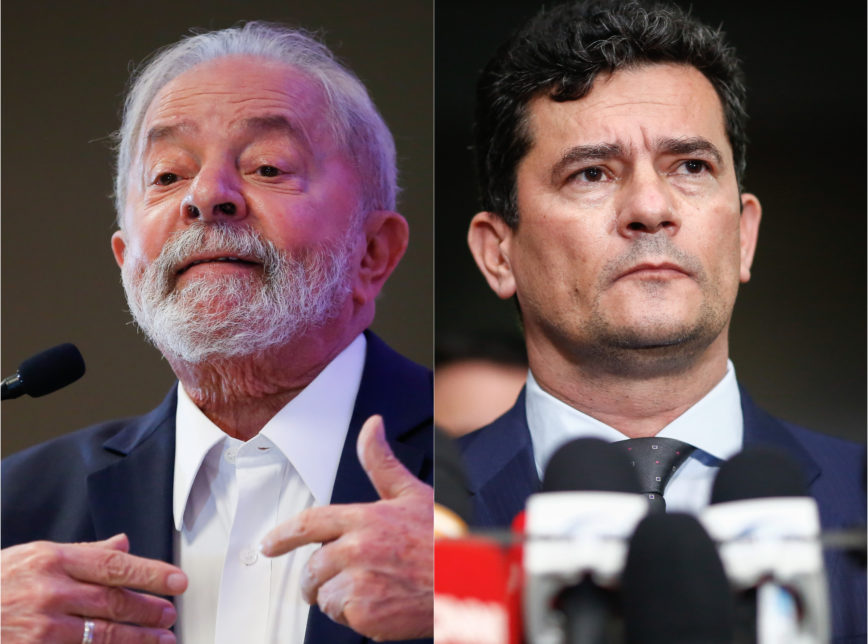 Poderdata Lula Tem Maior Potencial De Voto E Rejeição A Moro Cai 5